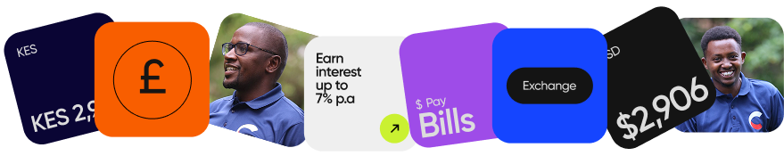 Choice Bank | Digital Bank built for SMEs, individuals & startups in Kenya