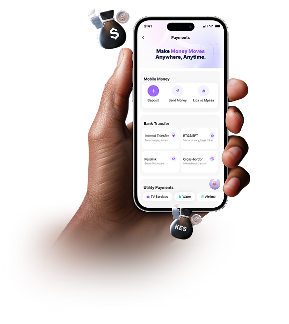 Choice Bank | Digital Bank built for SMEs, individuals & startups in Kenya